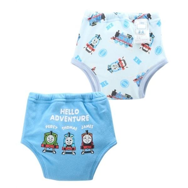 ※このアイテムは返品・交換対象外商品です。ZOZO問い合わせ番号:105548864ショップ:nissen，ニッセンブランド:QUNTSTYLE，キュントスタイル商品名:【きかんしゃトーマス】＜2枚組＞６層トレーニングカテゴリ:ママ＆ベビー...