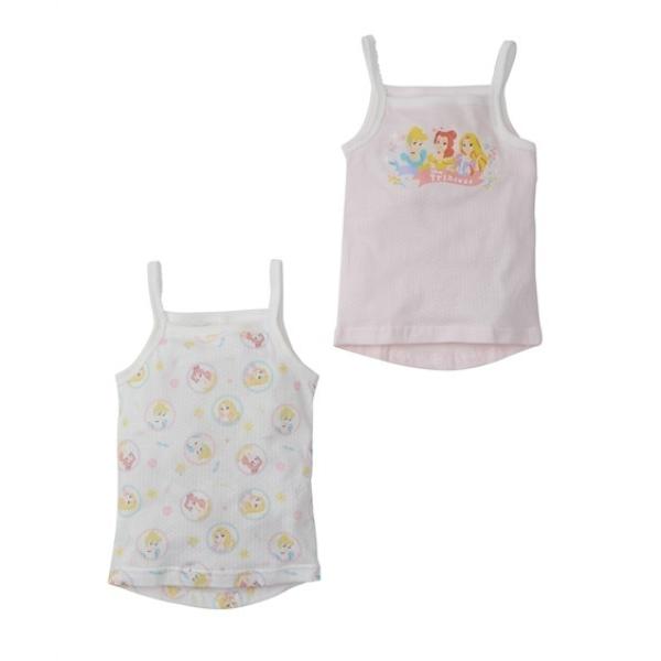 『タイムセール実施中』※このアイテムは返品・交換対象外商品です。ZOZO問い合わせ番号:105548867ショップ:nissen，ニッセンブランド:QUNTSTYLE，キュントスタイル商品名:【ディズニー】＜2枚組＞肌着２枚組　＜綿100%...