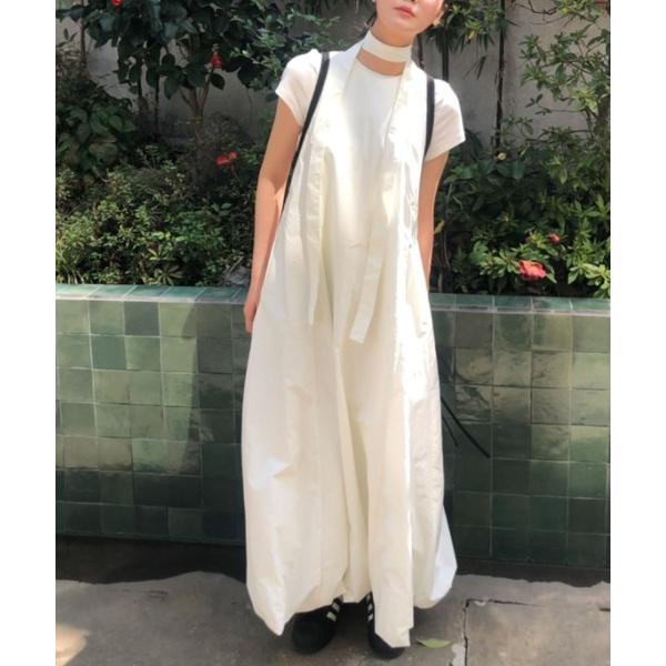 『タイムセール実施中』ZOZO問い合わせ番号:105548889ショップ:Doula Doula，ドゥーラドゥーラブランド:2ly2，トゥーリートゥー商品名:チョーカーデザイン ロングワンピースカテゴリ:ワンピース/ドレス>ワンピース...