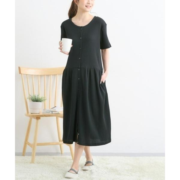 ZOZO問い合わせ番号:105548940ショップ:nissen，ニッセンブランド:QUNTSTYLE，キュントスタイル商品名:マタニティウエア　ロンパースにもなる半袖２WAYパジャマカテゴリ:ママ＆ベビー>マタニティウェア/グッズブ...