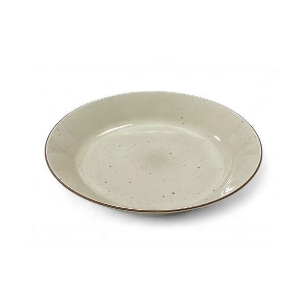 ZOZO問い合わせ番号:105549565ショップ:Rora，ローラブランド:BACKYARD FAMILY，バックヤードファミリー商品名:Bien プレート Mカテゴリ:食器/キッチン>食器ブランド品番:bienplatem素材:P...