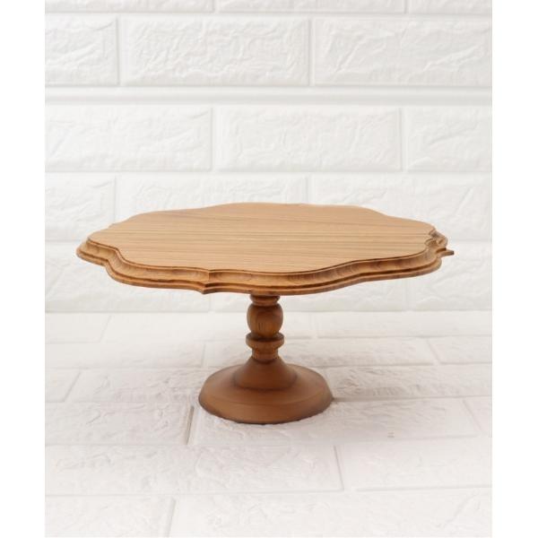 ZOZO問い合わせ番号:105549569ショップ:Rora，ローラブランド:BACKYARD FAMILY，バックヤードファミリー商品名:Cake stand gothic Lカテゴリ:食器/キッチン>食器ブランド品番:bw0303...