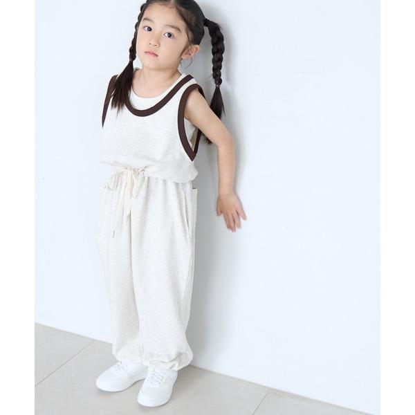 ZOZO問い合わせ番号:105550043ショップ:LOWRYS FARM，ローリーズファームブランド:LOWRYS FARM，ローリーズファーム商品名:カットオールインワン　661564カテゴリ:オールインワン・サロペット>つなぎ/...