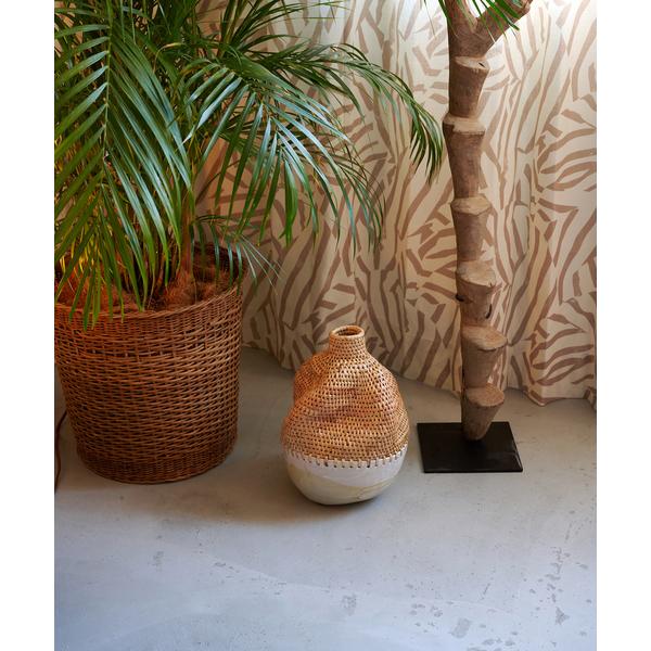 ZOZO問い合わせ番号:105550071ショップ:JOURNAL STANDARD，ジャーナルスタンダードブランド:journal standard Furniture ，ジャーナルスタンダードファニチャー商品名:MIX WOVEN VA...