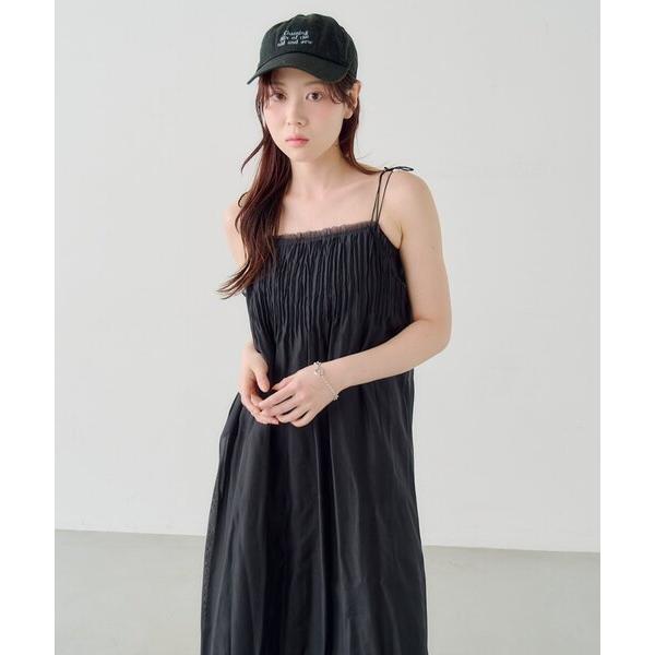 『タイムセール実施中』ZOZO問い合わせ番号:105550367ショップ:Kastane，カスタネブランド:Kastane，カスタネ商品名:【低身長サイズ/2サイズ展開/前後2WAY】プリーツワッシャーワンピースカテゴリ:ワンピース/ドレス...