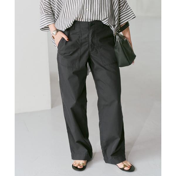 ZOZO問い合わせ番号:105550542ショップ:Spick &amp; Span，スピック アンド スパンブランド:Spick &amp; Span，スピックアンドスパン商品名:リップルーズベイカーパンツカテゴリ:パンツ>カーゴパ...