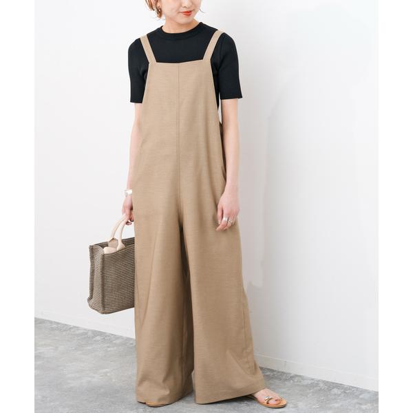 ZOZO問い合わせ番号:105550546ショップ:Spick &amp; Span，スピック アンド スパンブランド:Spick &amp; Span，スピックアンドスパン商品名:《WEB限定 / 追加》ドライクロスコンビネゾンカテゴリ:...