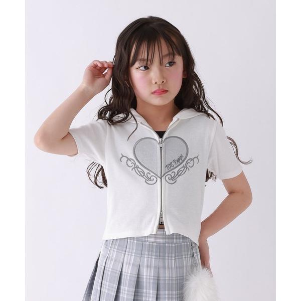 ZOZO問い合わせ番号:105550735ショップ:repipi armario，レピピアルマリオブランド:repipi armario，レピピ アルマリオ，10C REPIPI，ジューシーレピピ商品名:【10C REPIPI】ハートWZI...