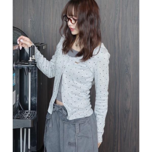 ZOZO問い合わせ番号:105550748ショップ:JUMELLE，ジュメロブランド:JUMELLE，ジュメロ商品名:フード付きレイヤードロンTカテゴリ:トップス>Tシャツ/カットソーブランド品番:JMZ60106-TP01素材:本体...