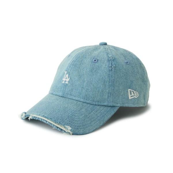 ZOZO問い合わせ番号:105551091ショップ:DONOBAN，ドノバンブランド:NEW ERA，ニューエラ商品名:【NEW ERA】9TWENTY MLB Damaged Cap / 2カラーカテゴリ:帽子>キャップブランド品番...