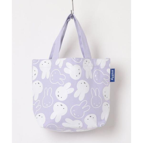 ZOZO問い合わせ番号:105574136ショップ:Rendez-Vous，ランデヴーブランド:Miffy， ミッフィー，Rendez-Vous，ランデヴー商品名:【 miffy 】 Dick Bruna カラーマチ付きバッグ  26S3カ...