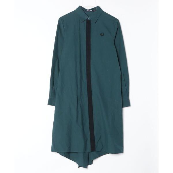 参考価格：24，200円発売時期：2023年09月コンディション：B（目立つ使用感なし）使用感が少ない、または気にならないアイテム首周り・袖口：汚れ参考商品名：Fishtail Hem Shirt Dress参考品番：D6157ZOZO問い...