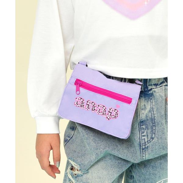 ZOZO問い合わせ番号:105586436ショップ:ANAP，アナップブランド:ANAP kids，アナップキッズ商品名:移動ポケット ナナメかけミニポシェットカテゴリ:バッグ>ショルダーバッグブランド品番:429-3633素材:ポリ...