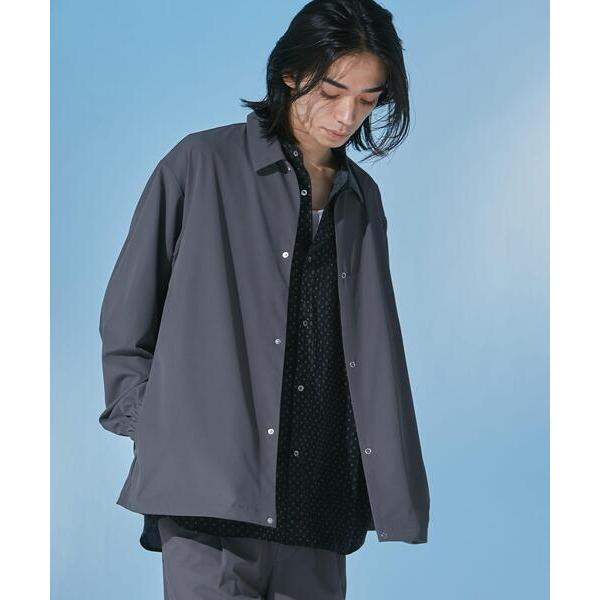 ZOZO問い合わせ番号:105586481ショップ:URBAN RESEARCH DOORS，アーバン リサーチ ドアーズブランド:URBAN RESEARCH DOORS，アーバンリサーチドアーズ商品名:『UR TECH』サマシェア ロン...