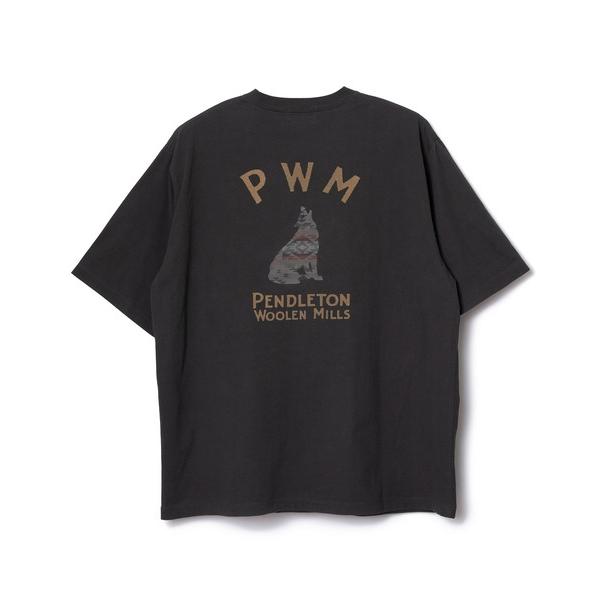 ZOZO問い合わせ番号:105586603ショップ:A&amp;F COUNTRY，エイアンドエフカントリーブランド:PENDLETON，ペンドルトン商品名:PENDLETON/ペンドルトン ショートスリーブ ナショナルパークガーメントダイ...