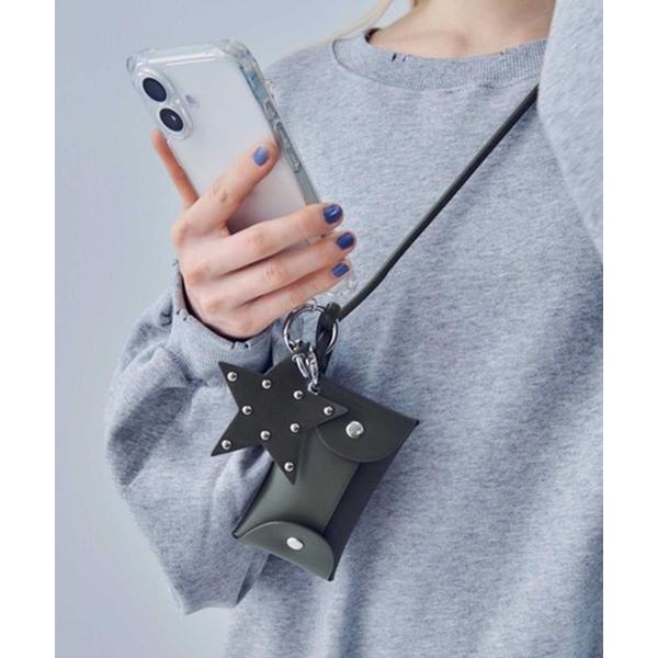 ZOZO問い合わせ番号:105586773ショップ:SETUP7，セットアップセブンブランド:GOLDY，ゴールディ，SETUP7，セットアップセブン商品名:【GOLDY】マルチ スター ショルダー ストラップ アイウェア＆ポーチ 7260...