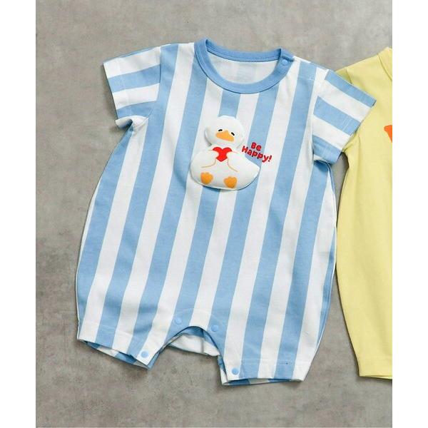 ※このアイテムは返品・交換対象外商品です。ZOZO問い合わせ番号:105586926ショップ:F.O.Online Store，エフオーオンラインストアブランド:BREEZE，ブリーズ商品名:Bpop ぷっくりロンパスカテゴリ:ママ＆ベビー...