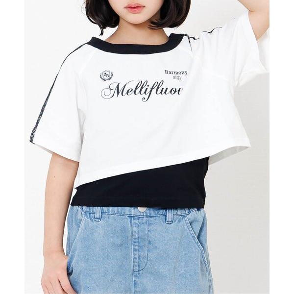 ZOZO問い合わせ番号:105586929ショップ:F.O.Online Store，エフオーオンラインストアブランド:algy，アルジー商品名:クロップドT＆タンクセットカテゴリ:トップス>Tシャツ/カットソーブランド品番:G216...