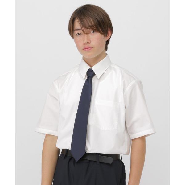 ZOZO問い合わせ番号:105587058ショップ:GLOBAL WORK，グローバルワークブランド:GLOBAL WORK，グローバルワーク商品名:スクールBOYシャツ半袖/AND YUA ANY/641519カテゴリ:トップス>シ...