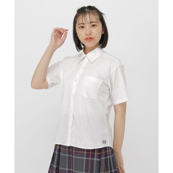 ZOZO問い合わせ番号:105587061ショップ:GLOBAL WORK，グローバルワークブランド:GLOBAL WORK，グローバルワーク商品名:スクールGIRLシャツ半袖/AND YUA ANY/641520カテゴリ:トップス>...