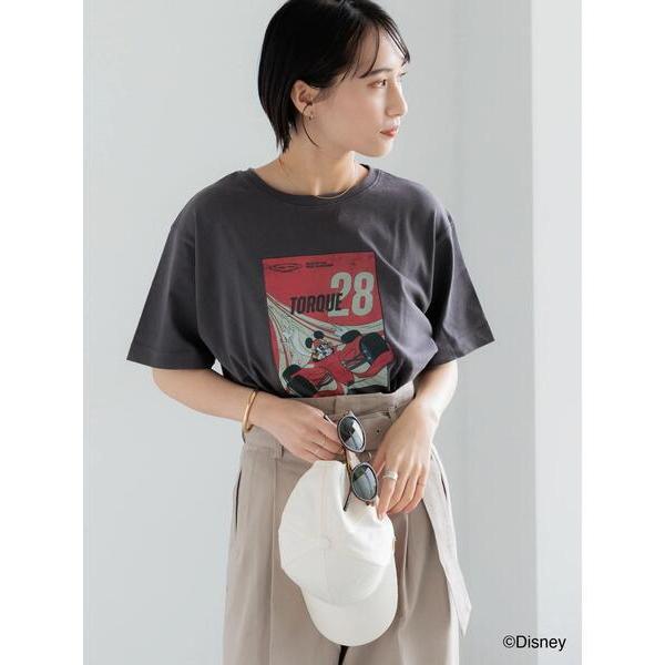 『セール実施中』ZOZO問い合わせ番号:105587165ショップ:Te chichi，テチチブランド:Te chichi，テチチ商品名:【Disney】MICKEY/フロントプリントTシャツカテゴリ:トップス>Tシャツ/カットソーブ...