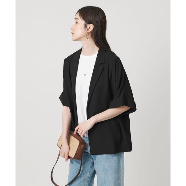 ZOZO問い合わせ番号:105587180ショップ:UNITED ARROWS，ユナイテッドアローズブランド:UNITED ARROWS，ユナイテッドアローズ商品名:イージー テーラード ジャケット ‐吸水速乾 帯電防止 接触冷感 ウォッシ...