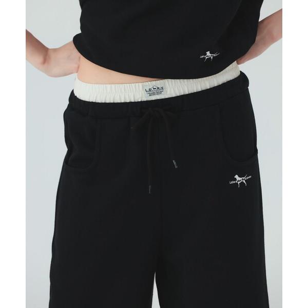 ZOZO問い合わせ番号:105587285ショップ:BEAMS HEART，ビームスハートブランド:BEAMS HEART，ビームスハート商品名:【EXCLUSIVE】Labrador Retriever / スウェット パンツカテゴリ:パ...