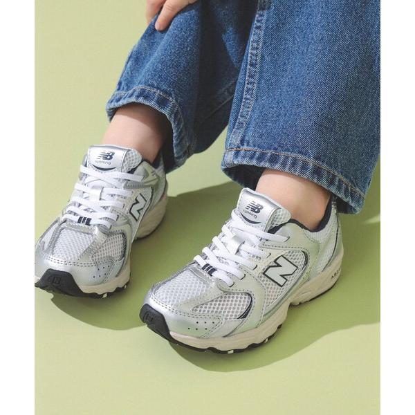 ZOZO問い合わせ番号:105587295ショップ:BEAMS WOMEN，ビームスウィメンブランド:New Balance，ニューバランス，こども ビームス，コドモビームス商品名:New Balance / 530 BUNGEE LACE...