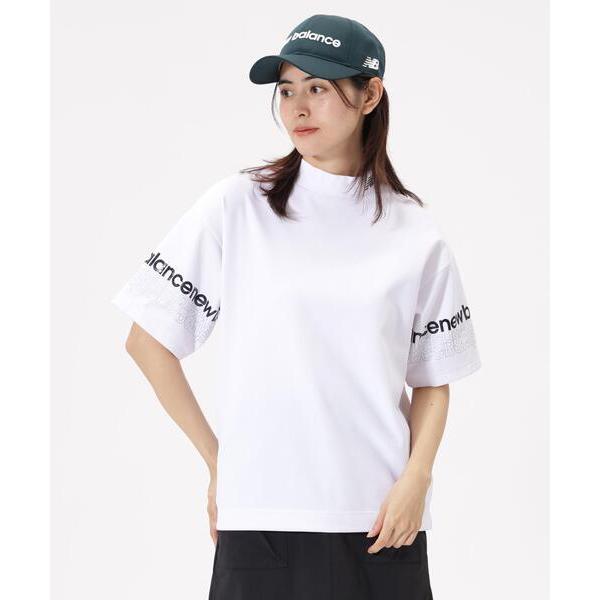 ZOZO問い合わせ番号:105587458ショップ:the HOUSE，ザハウスブランド:New Balance Golf，ニューバランスゴルフ商品名:【new balance golf】Ｈ／ＳＬＥＥＶＥ　ＭＯＣＫ　ＮＥＣＫ　ＰＵＬＬＯＶＥ...