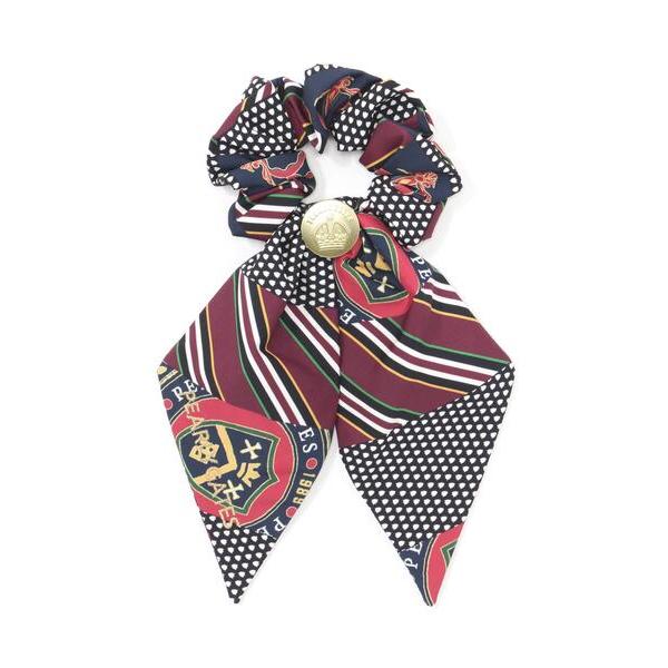 ZOZO問い合わせ番号:105587468ショップ:the HOUSE，ザハウスブランド:PEARLY GATES，パーリーゲイツ商品名:スカーフリボンシュシュマーカー (LADIES)カテゴリ:アウトドア/スポーツ>ゴルフグッズブラ...