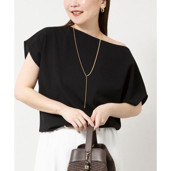 ZOZO問い合わせ番号:105587733ショップ:NOLLEY'S，ノーリーズブランド:NOLLEY'S Sophi，ノーリーズソフィ，NOLLEY'S，ノーリーズ商品名:《セットアップ対応》ウォッシャブルマルチファンクションボートネック...