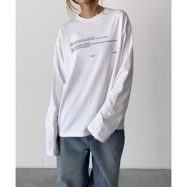 『タイムセール実施中』ZOZO問い合わせ番号:105588072ショップ:CANAL JEAN，キャナルジーンブランド:CANAL JEAN，キャナルジーン，El mar，エルマール商品名:El mar　YOUR BASIC ロンTカテゴリ...