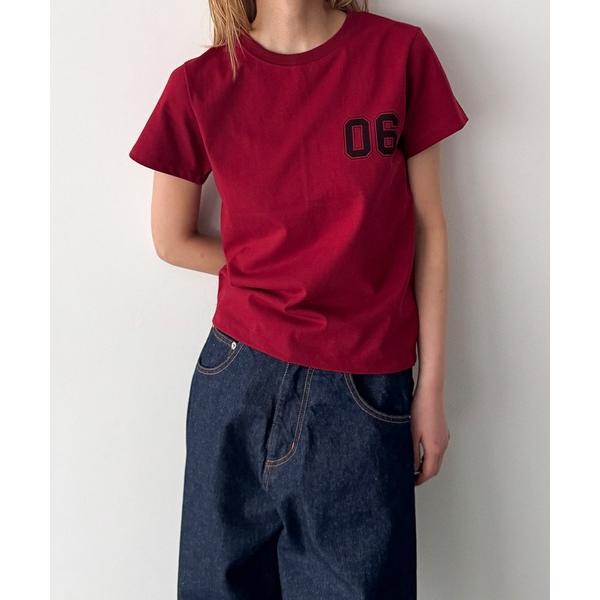 ZOZO問い合わせ番号:105588081ショップ:CANAL JEAN，キャナルジーンブランド:CANAL JEAN，キャナルジーン，El mar，エルマール商品名:El mar　06 リンガーTシャツカテゴリ:トップス>Tシャツ/...