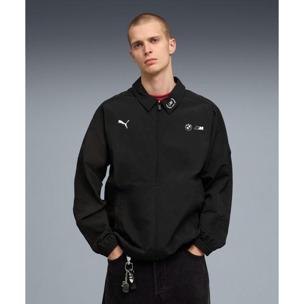 ZOZO問い合わせ番号:105588095ショップ:PUMA STORE ZOZO，プーマストアゾゾブランド:PUMA，プーマ商品名:PUMA プーマ メンズ BMW MMS T7 ジャケット BMW M M3 T7 Jacketカテゴリ:...