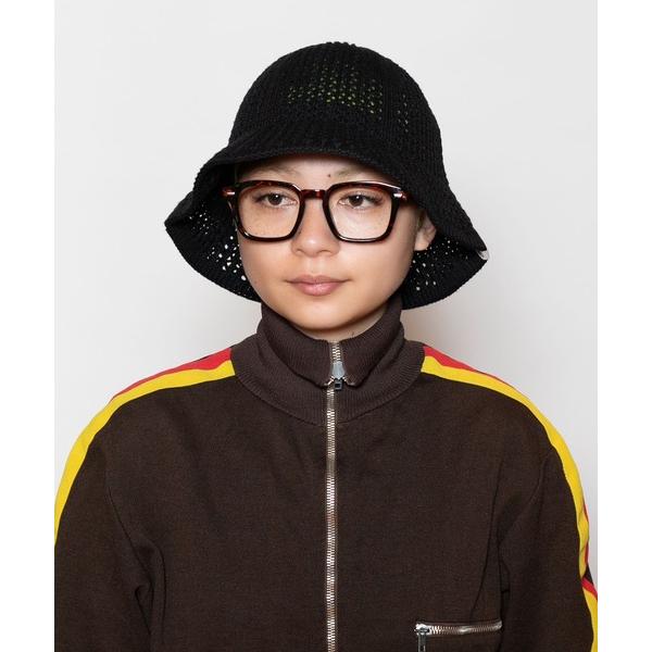 ZOZO問い合わせ番号:105588157ショップ:CA4LA，カシラブランド:CA4LA，カシラ商品名:CF KNIT TULIP3カテゴリ:帽子>ハットブランド品番:ZKN02676素材:綿52% ポリエステル48%カラー:ブラッ...