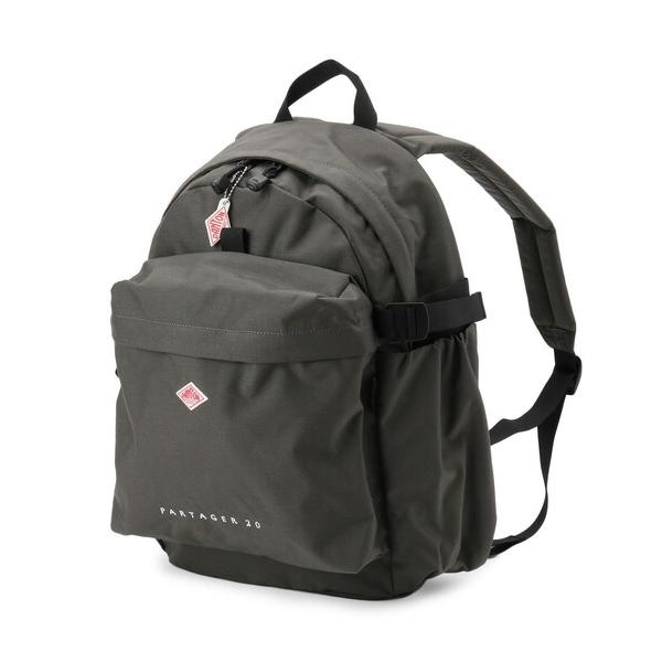 ZOZO問い合わせ番号:105588322ショップ:DRESSTERIOR，ドレステリアブランド:DANTON，ダントン，DRESSTERIOR，ドレステリア商品名:DANTON（ダントン）PARTAGER 20｜バッグカテゴリ:バッグ&g...