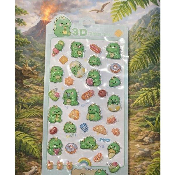 『タイムセール実施中』ZOZO問い合わせ番号:105588553ショップ:Bonjour Sagan，ボンジュールサガンブランド:Curaful，クラフル，Bonjour Sagan，ボンジュールサガン商品名:恐竜エアーバブルシールカテゴリ...