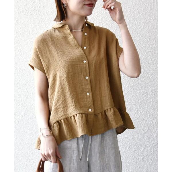 ZOZO問い合わせ番号:105588820ショップ:SHIPS for women，シップス フォー ウィメンブランド:SHIPS any，シップス エニィ，SHIPS，シップス商品名:SHIPS any:〈洗濯機可能〉カラミ フレンチ ス...