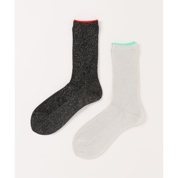 ※このアイテムは返品・交換対象外商品です。ZOZO問い合わせ番号:105588924ショップ:MIDWEST，ミッドウエストブランド:babaco，ババコ，MIDWEST，ミッドウエスト商品名:babaco 2 Pairs of Words...