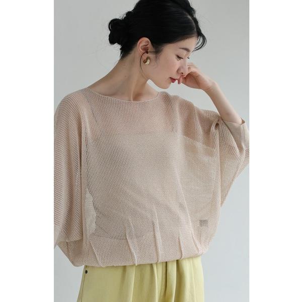 ZOZO問い合わせ番号:105588925ショップ:FRENCH PAVE，フレンチパヴェブランド:CAWAII，カワイイ商品名:体のライン 目隠しトップスカテゴリ:トップス>その他トップスブランド品番:fzp00272od素材:アク...