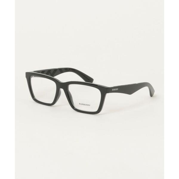 ZOZO問い合わせ番号:105588928ショップ:GLASSMANIA -Tokyo Aoyama-，グラスマニアブランド:BURBERRY，バーバリー商品名:【BURBERRY/バーバリー】スクエア メガネ BE2446U 3001 5...