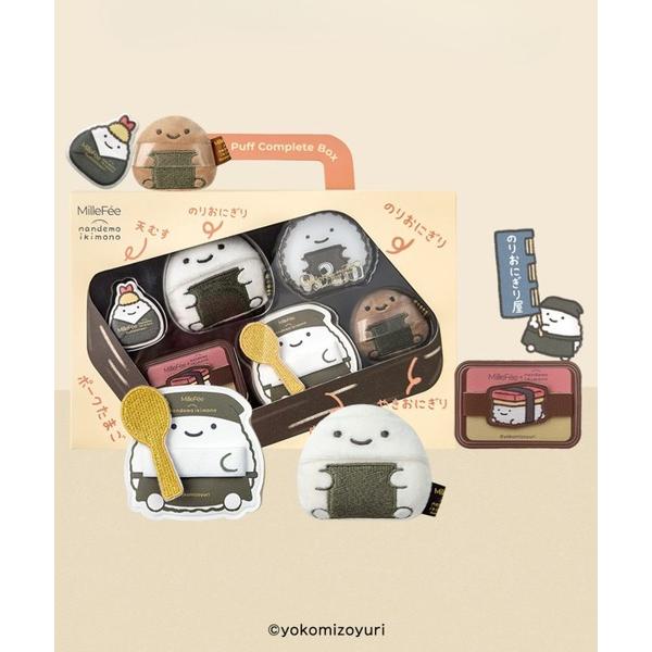 ※このアイテムは返品・交換対象外商品です。ZOZO問い合わせ番号:105588954ショップ:COSME DELi，コスメデリブランド:MilleFee，ミルフィー商品名:なんでもいきもの　メイクパフ(コンプリートボックス)カテゴリ:ビュー...