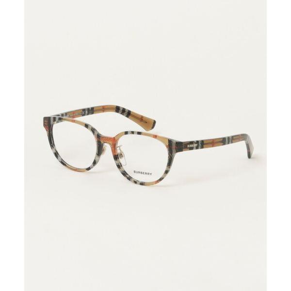 『タイムセール実施中』ZOZO問い合わせ番号:105589012ショップ:GLASSMANIA -Tokyo Aoyama-，グラスマニアブランド:BURBERRY，バーバリー商品名:【BURBERRY/バーバリー】ボストン メガネ BE2...