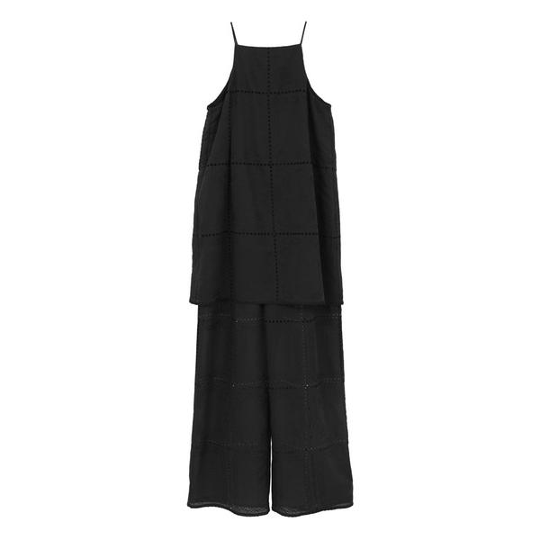 ZOZO問い合わせ番号:105589026ショップ:STUDIOUS WOMENS，ステュディオス ウィメンズブランド:CLANE，クラネ，STUDIOUS，ステュディオス商品名:【CLANE/クラネ】EMBROIDERY LACE CAM...