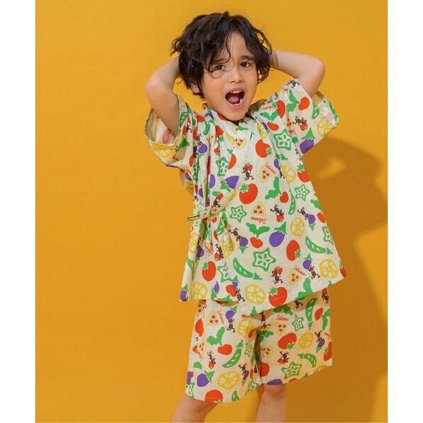 ZOZO問い合わせ番号:105589272ショップ:F.O.Online Store，エフオーオンラインストアブランド:BREEZE，ブリーズ商品名:すっぽり着られる BOYS甚平カテゴリ:水着/着物・浴衣>浴衣ブランド品番:J375...