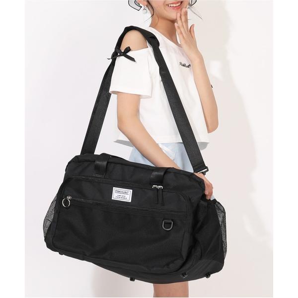 ZOZO問い合わせ番号:105589417ショップ:BABYDOLL，ベビードールブランド:PINKHUNT，ピンクハント商品名:PINKHUNT ボストンバッグ 1706カテゴリ:バッグ>トートバッグブランド品番:PH-ボストンBA...