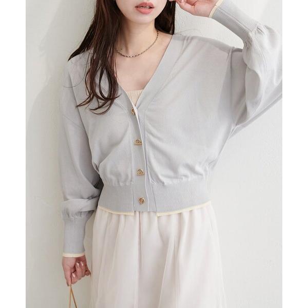 『タイムセール実施中』ZOZO問い合わせ番号:105589469ショップ:natural couture，ナチュラルクチュールブランド:natural couture，ナチュラルクチュール商品名:【sherbet line】裾配色ハトメバー...