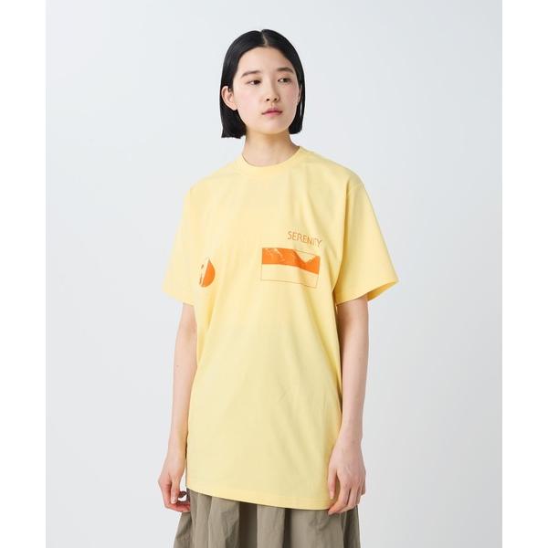 ZOZO問い合わせ番号:105589480ショップ:Snow Peak，スノーピークブランド:Snow Peak，スノーピーク商品名:Snow Peak / CF Landscape T-Shirt ランドスケープTシャツカテゴリ:トップス...