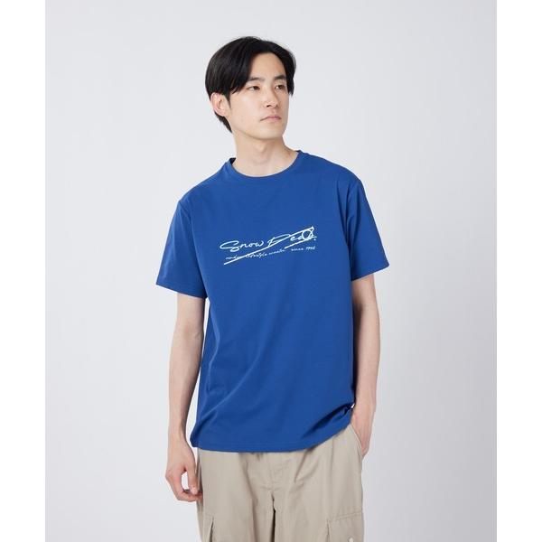 ZOZO問い合わせ番号:105589488ショップ:Snow Peak，スノーピークブランド:Snow Peak，スノーピーク商品名:Snow Peak / SP Typography Dry T-Shirt タイポグラフィ ドライTシャツ...