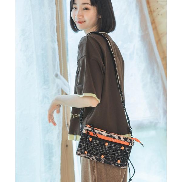 ZOZO問い合わせ番号:105589717ショップ:niko and...，ニコアンドブランド:niko and...，ニコアンド商品名:コードマルチお財布バッグカテゴリ:バッグ>ショルダーバッグブランド品番:664862素材:表地:...